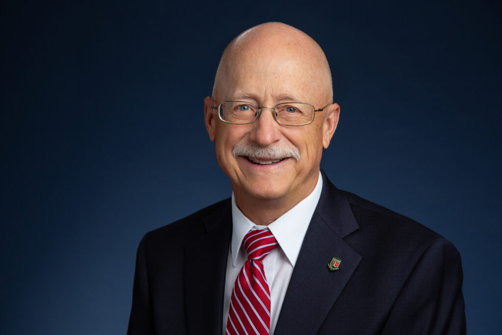 Farewell Message from SGSF Outgoing Chair, Mark Goeller - Southern ...