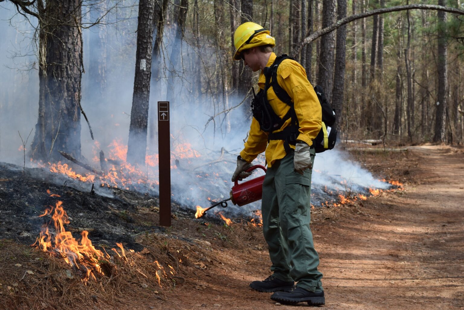 EPA Issues Policy Guidance to Help Prevent Catastrophic Wildfires ...