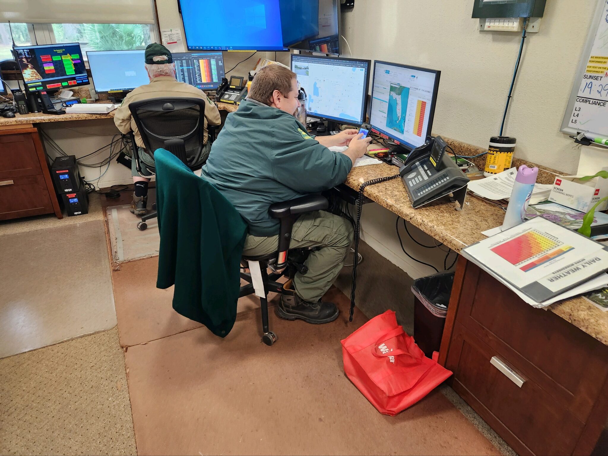 Working for the trees: diverse and rewarding career choices in the ...