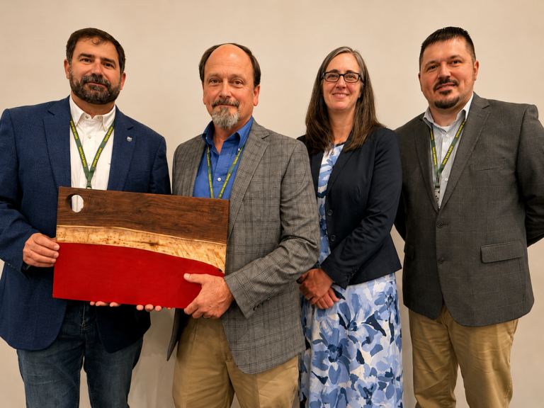 Forestry Leaders Recognized for Exceptional Service and Stewardship ...
